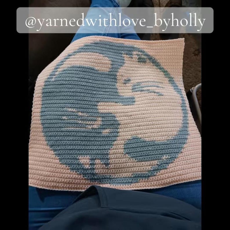 Ying Yang - Crochet PATTERN ONLY - Etsy