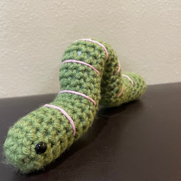 Inchworm - Etsy