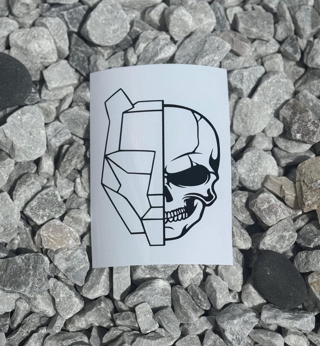 SM Car/laptop Custom Vinyl Decal - Etsy