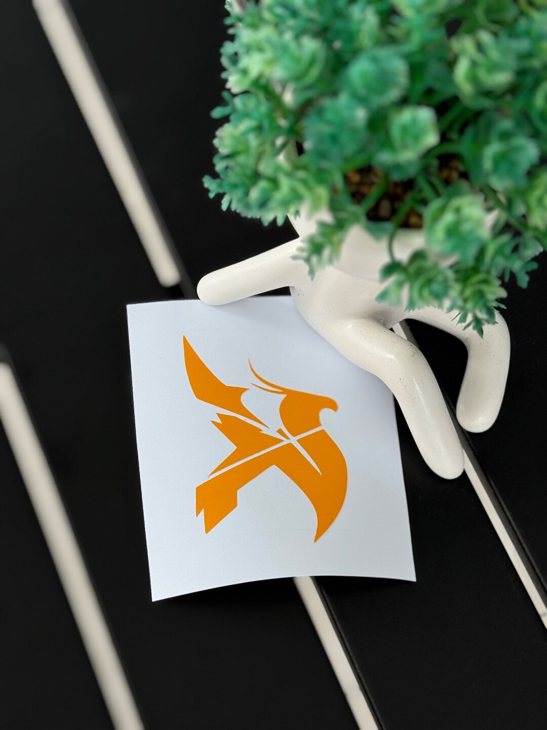 Phoenix X Car/laptop Custom Vinyl Decal - Etsy