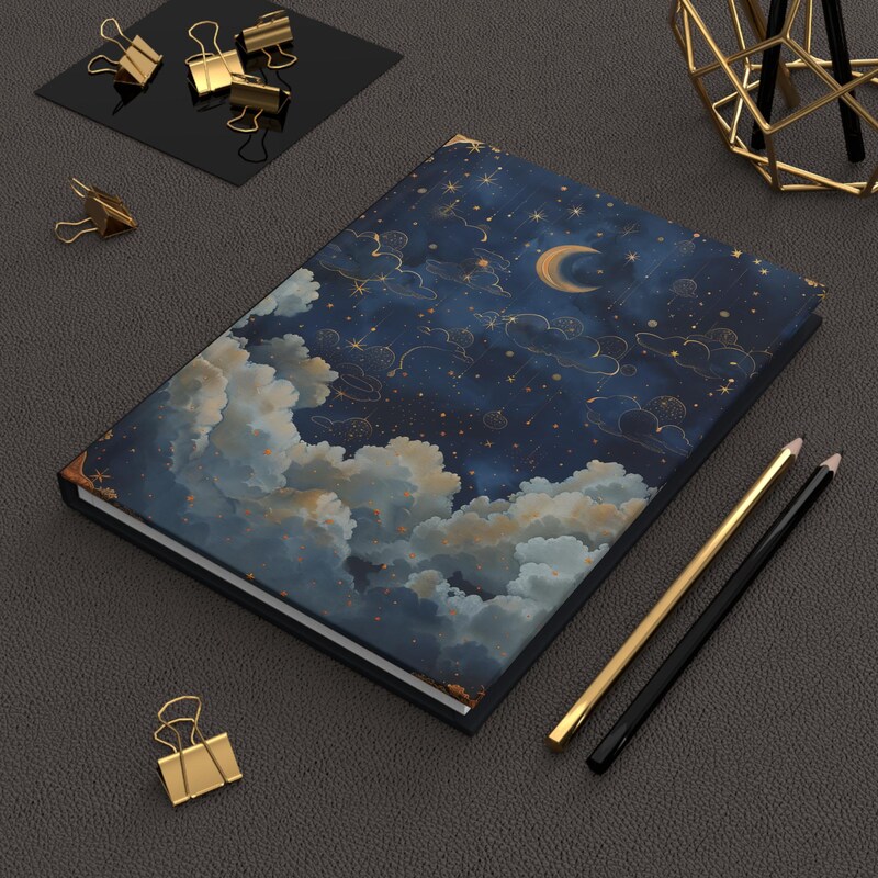 Writing Notebook - Etsy