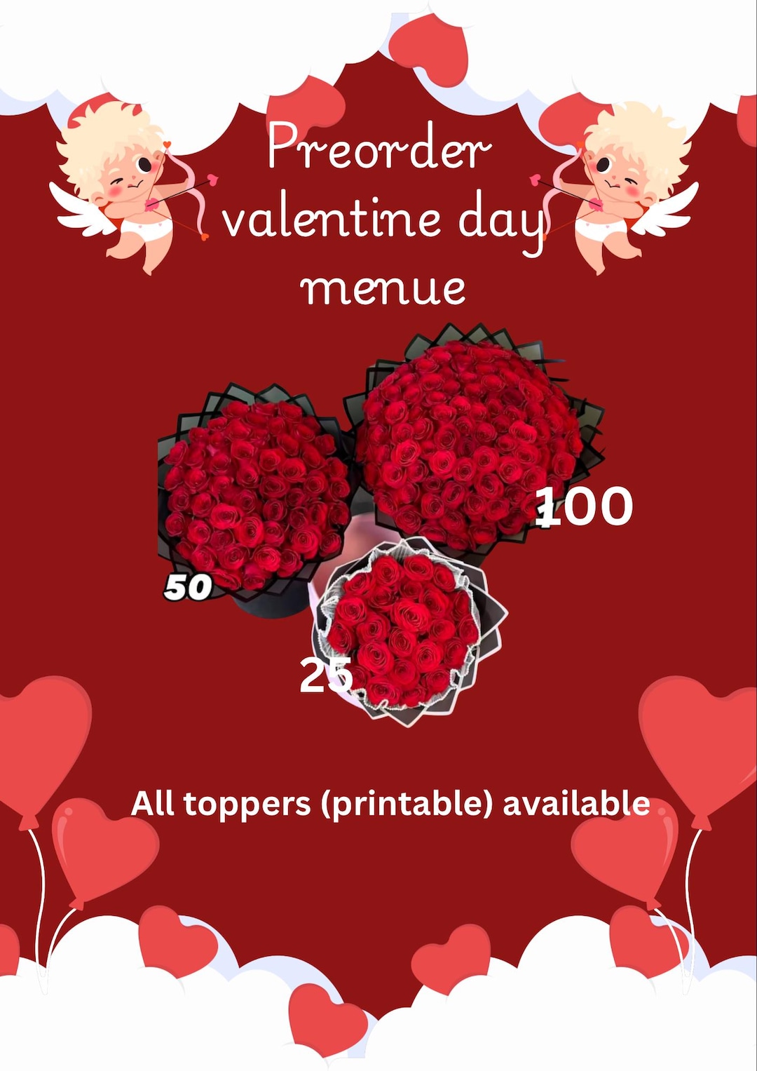 Valentine Day Ramos - Etsy