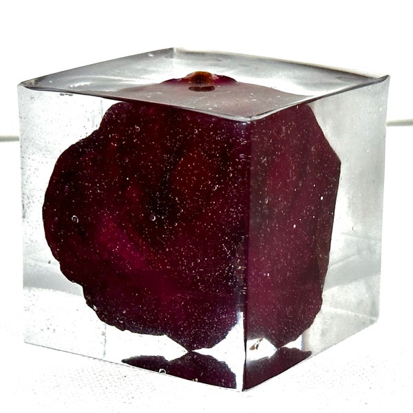 Resin Paperweight - Etsy