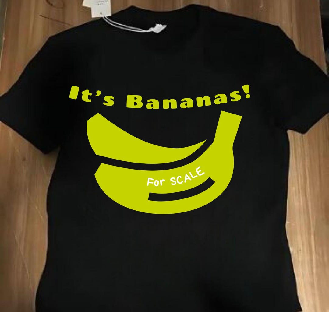 It's Bananas Space X T Shirt Spacex Banana Shirt Starship Occupy Mars ...