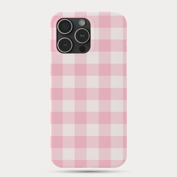 Pink iPhone Case - Etsy
