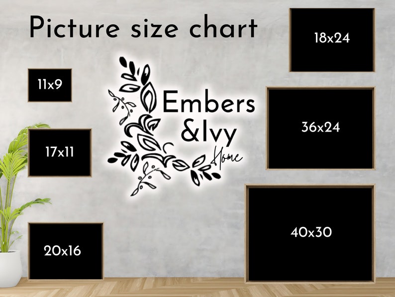 Modern Neutral Beige and Teal Contemporary Art Painting Print Framed ...