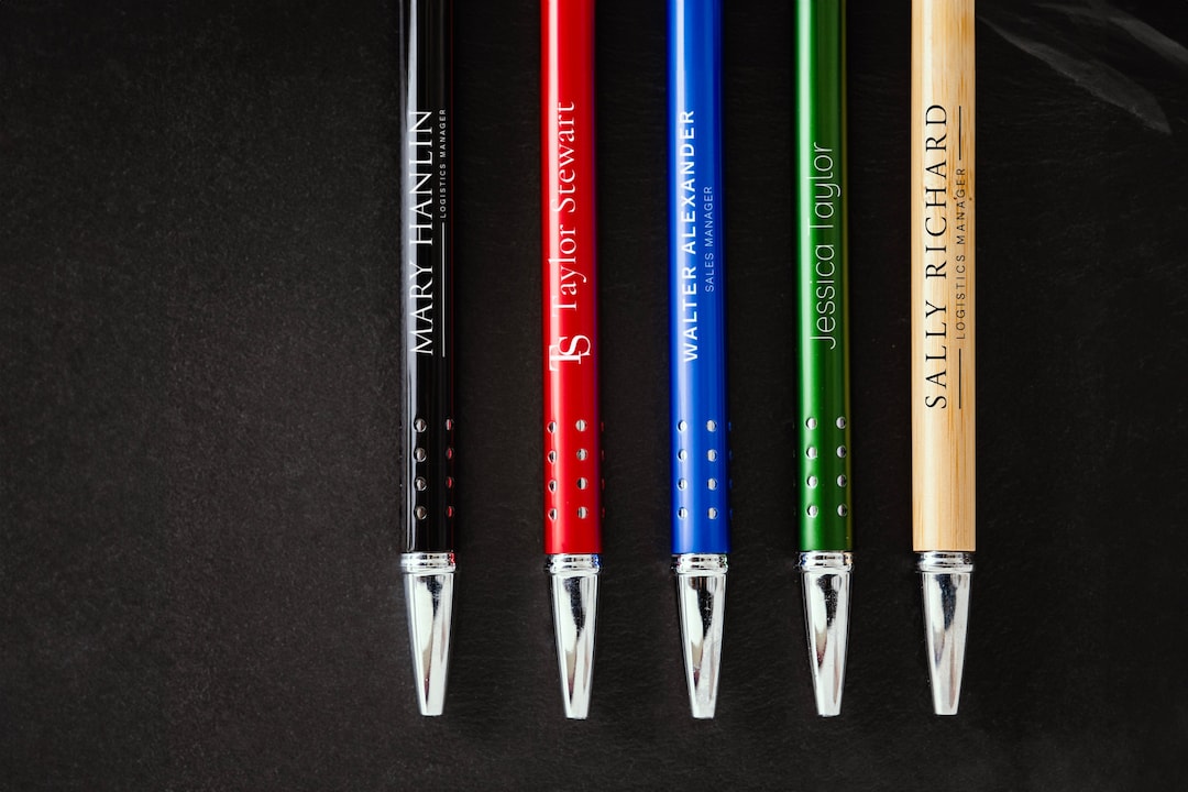 Personalized Pen, Pen for Businessman, Graduation Gift, Teacher Gift ...
