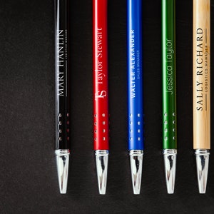 Custom Stylus Pen, Personalized Business Pen, Teacher Gift, Custom ...