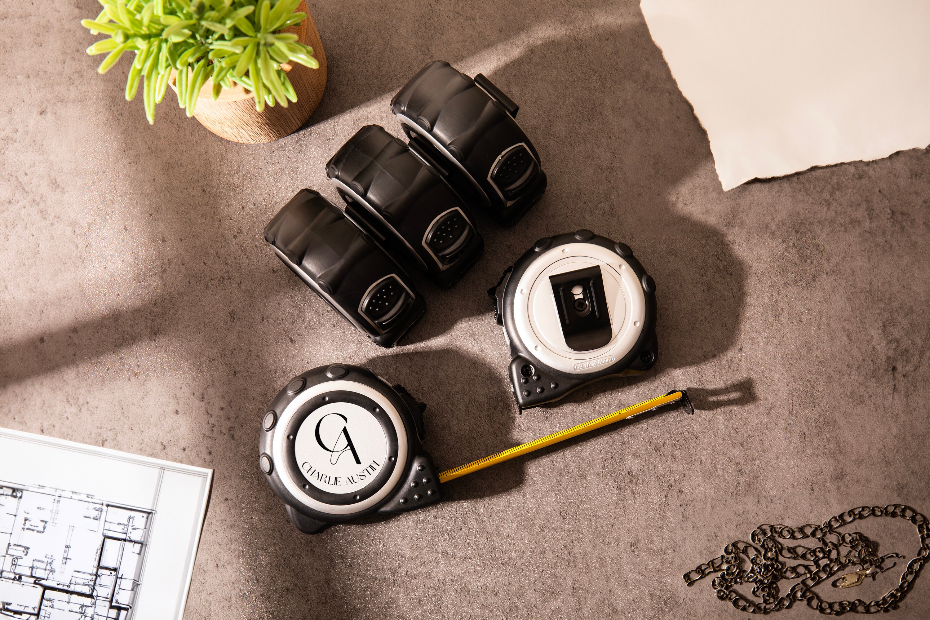 Personalized Tape Measure, Custom Tape Measure, Measuring Tape, Fathers ...