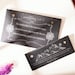 Custom Quote Slate Plaque, Personalized Slate Plaque With Hanger String ...