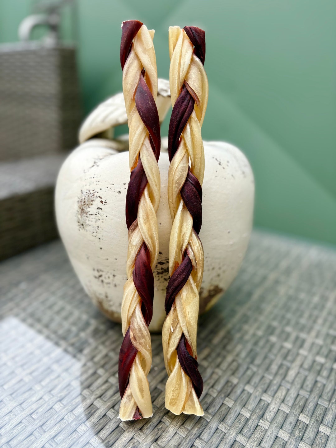 Pack of 3 or More of Premium Natural 12" Collagen Sticks for Dogs ...