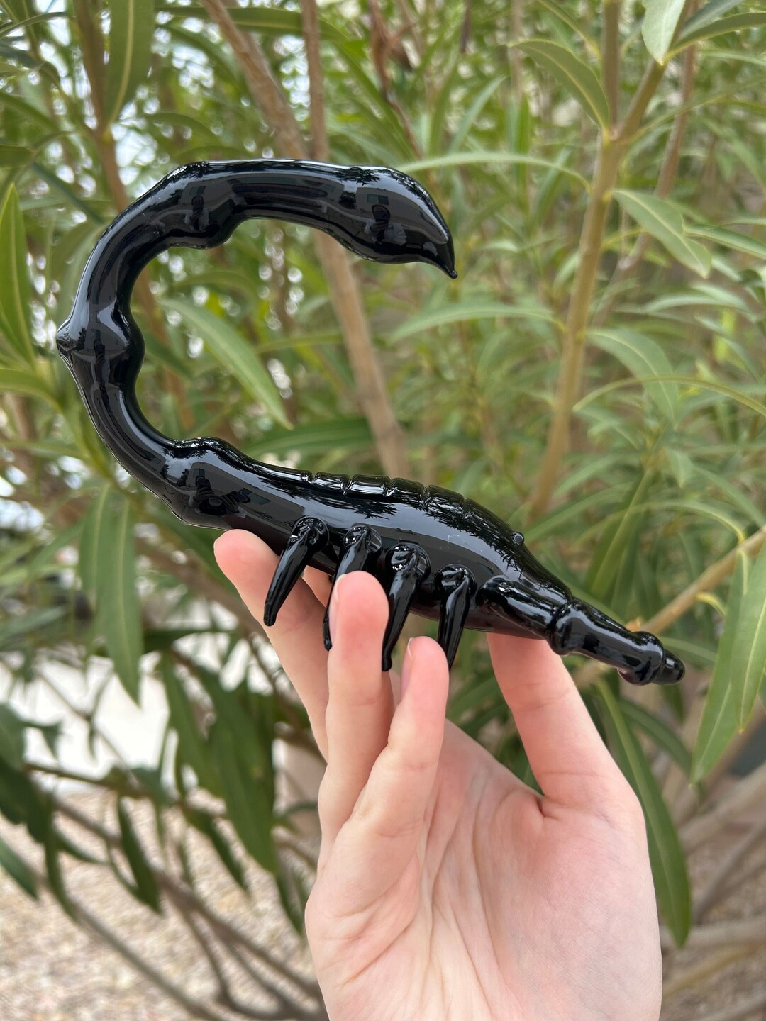 Scorpio Hand Pipe, Girly Handmade Pipe, Pink Pipe, Fruit Hand Pipe ...