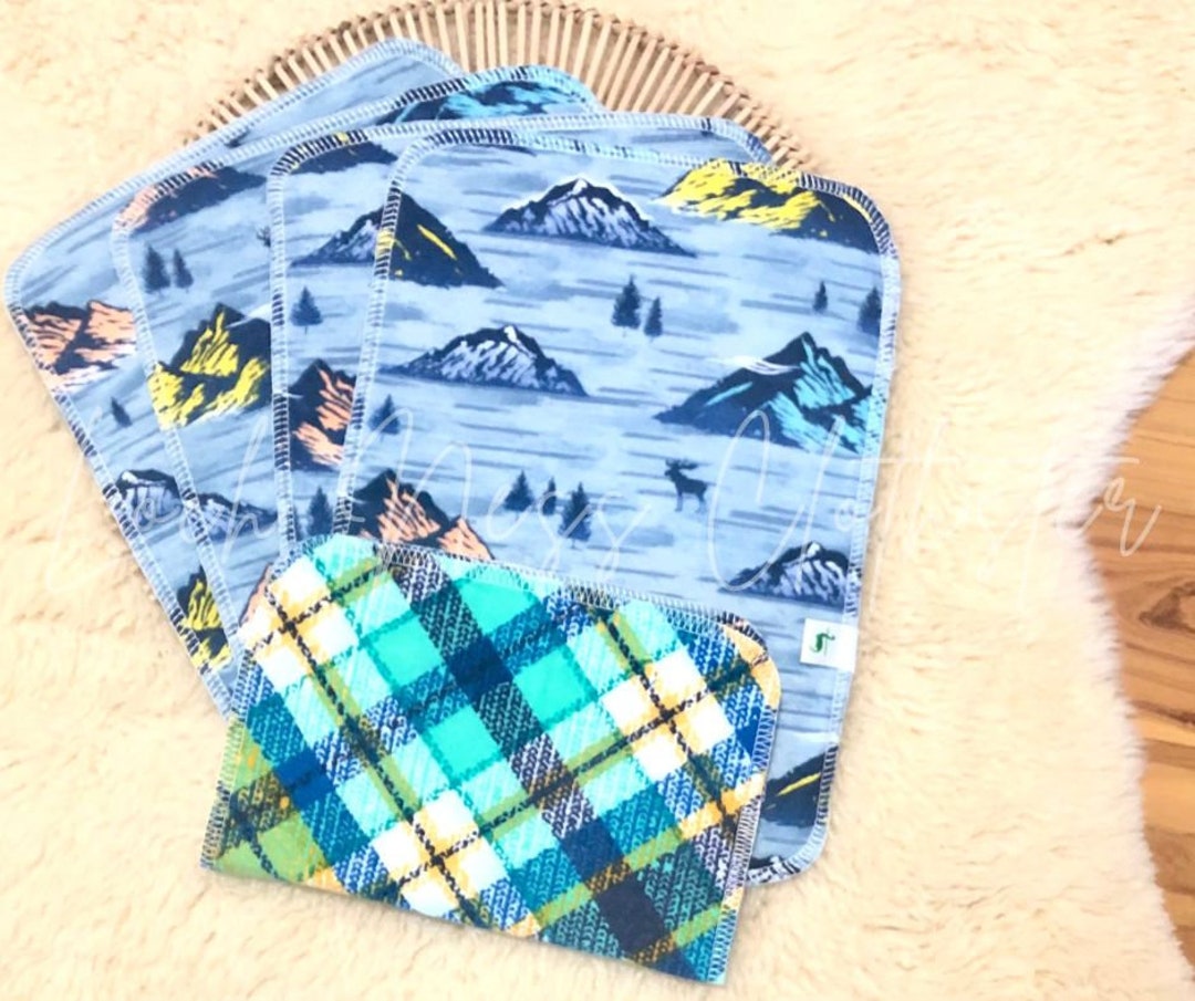 Earth Day "paperless" Towels 5-pack | Paper Towel Replacement ...