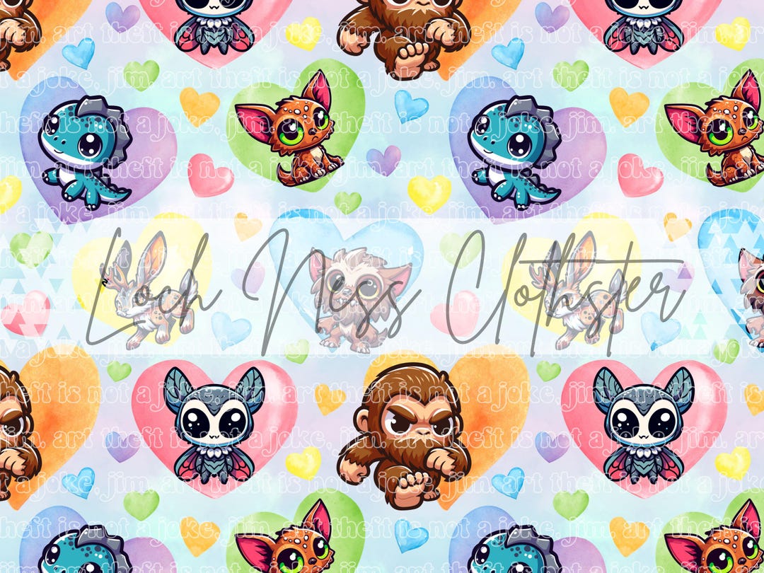Seamless Design File | Digital Seamless File for Fabric/paper/crafts ...