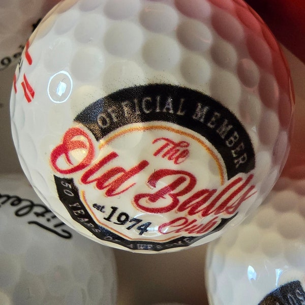 Golf Balls Funny - Etsy