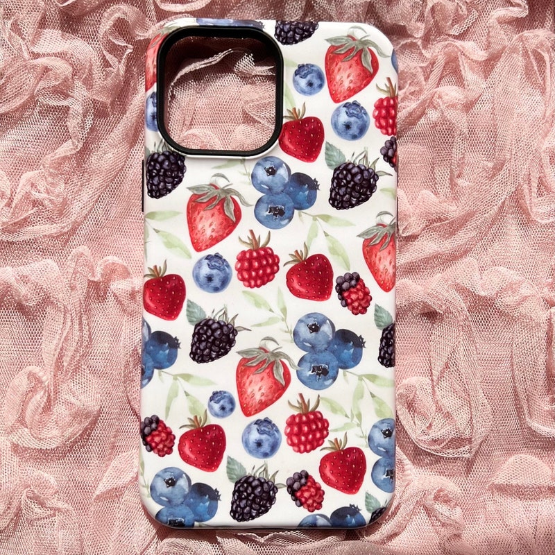 Fruit Phone Case - Etsy