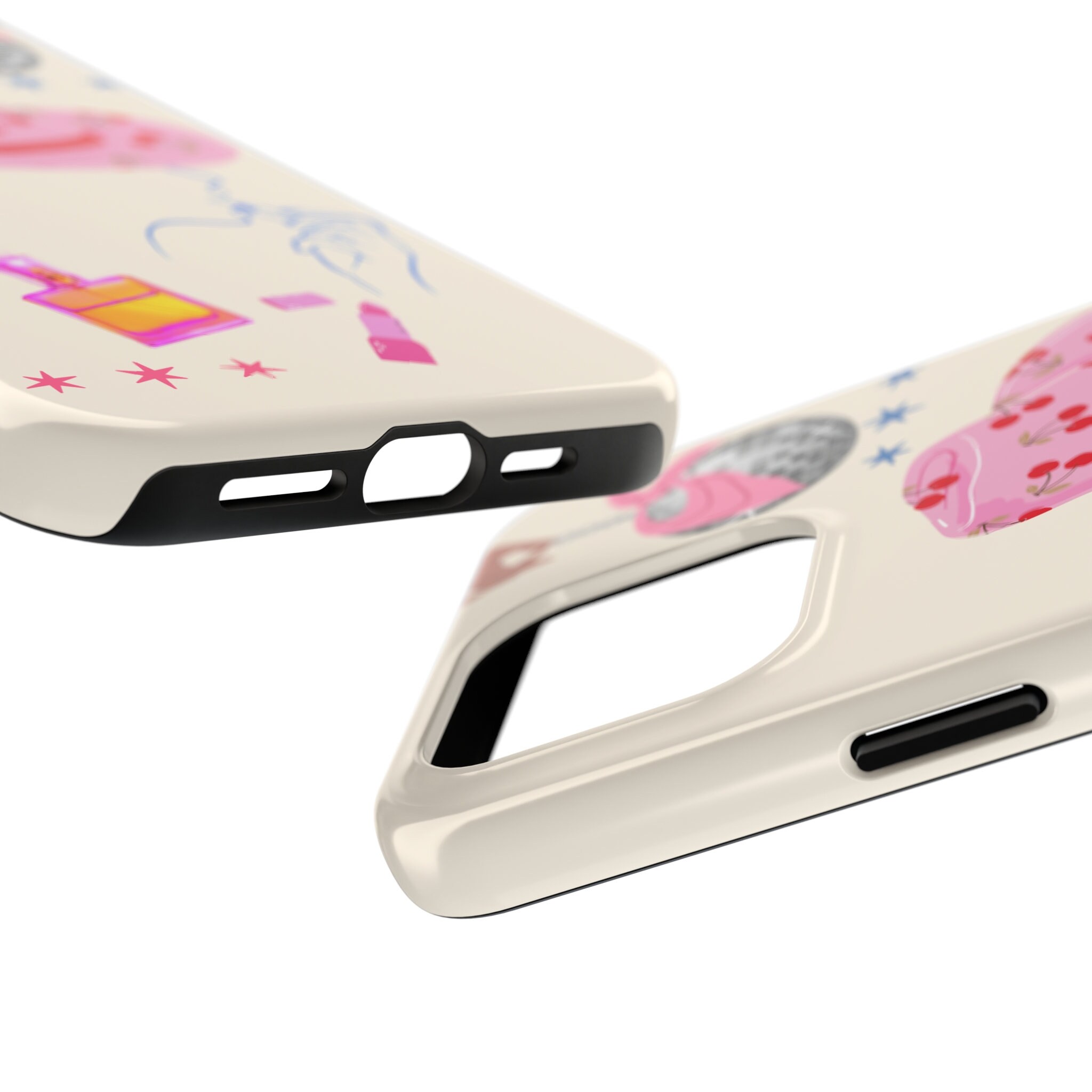 Coastal Cowgirl Phone Case Coquette Coastal Blue Case Coquette Pink ...