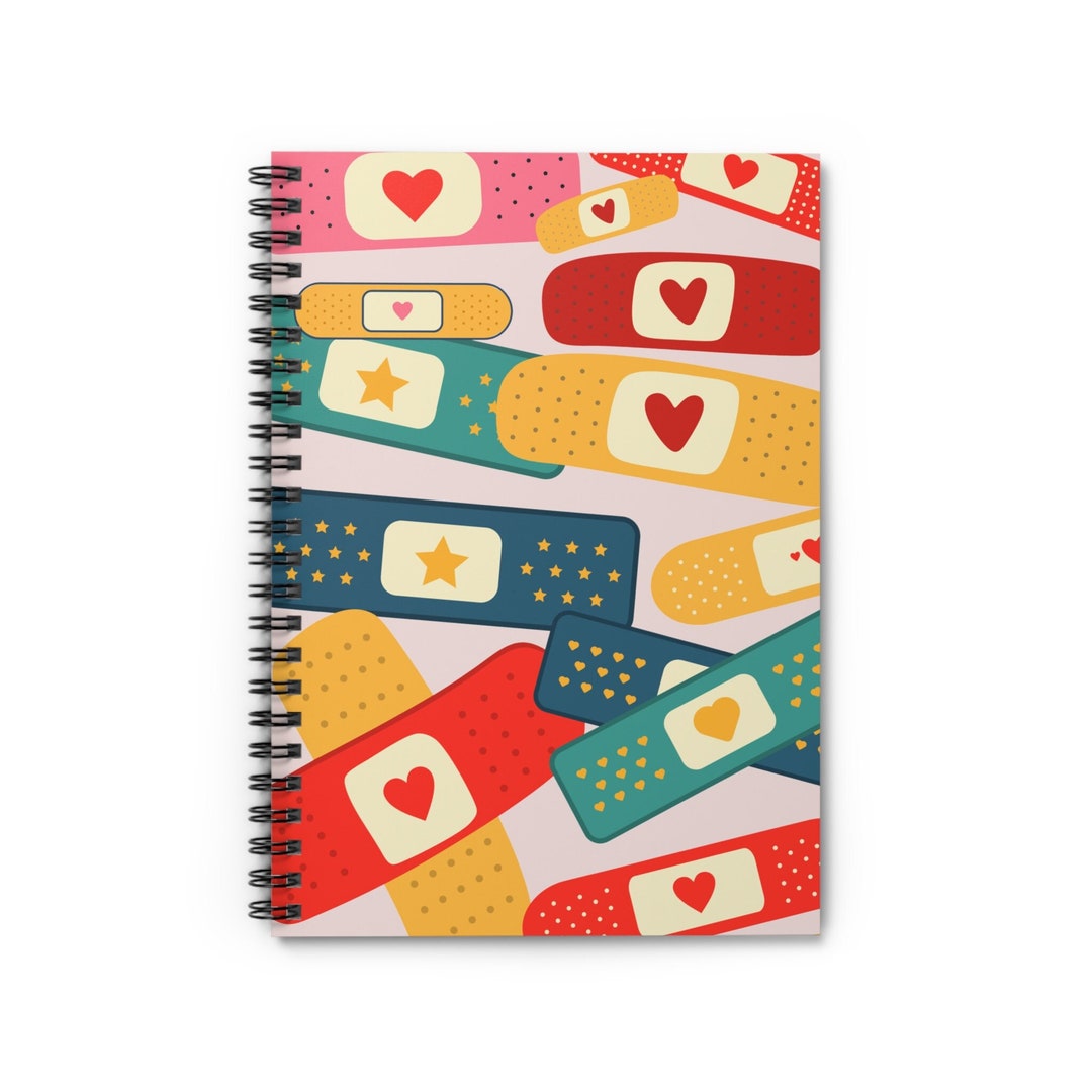 Medical Notebook Doctor Gift Nurse Notebook Registered Nurse Gift RN ...