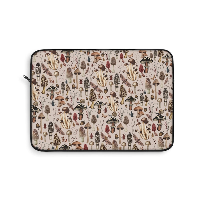 Mushroom Themed Bags - Etsy UK