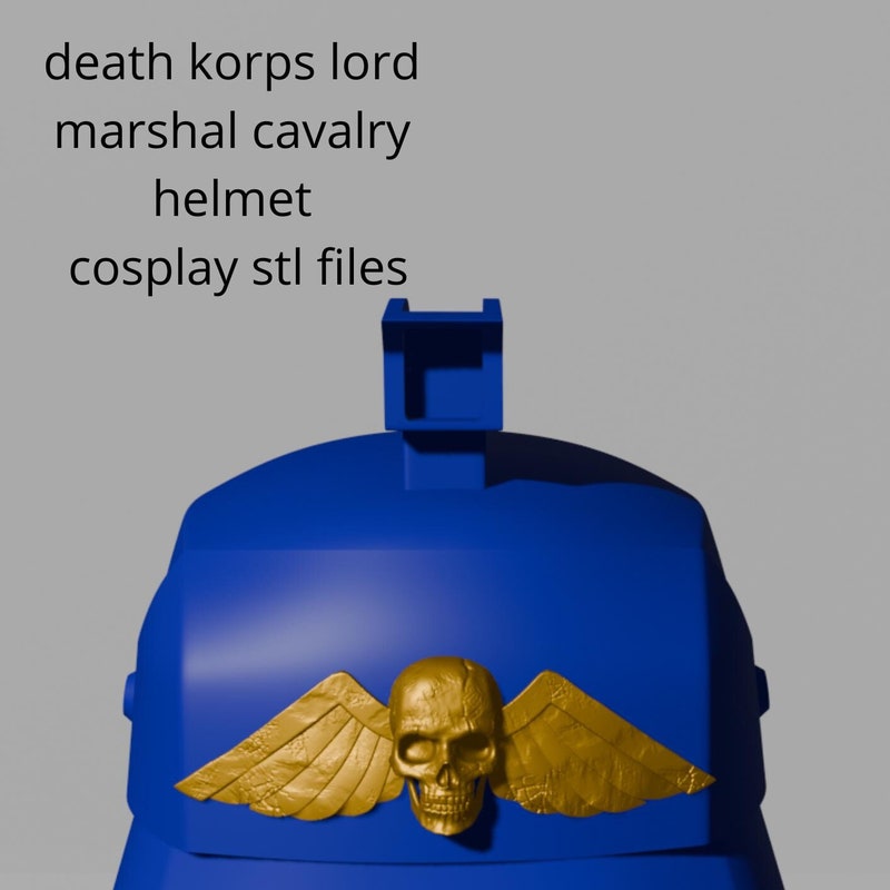 Death Korps of Krieg Stl - Etsy