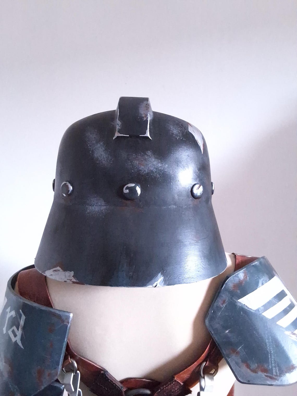Death Korps of Krieg Helmet Cosplay Stl Files - Etsy