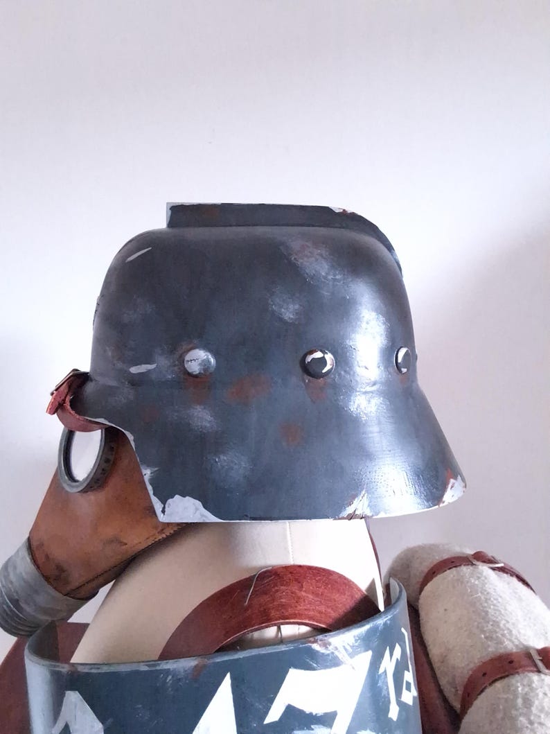 Death Korps of Krieg Helmet Cosplay Stl Files - Etsy