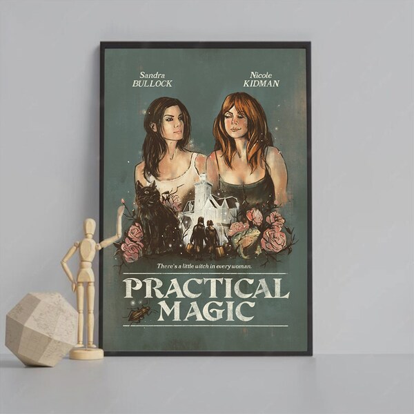 Practical Magic - Etsy