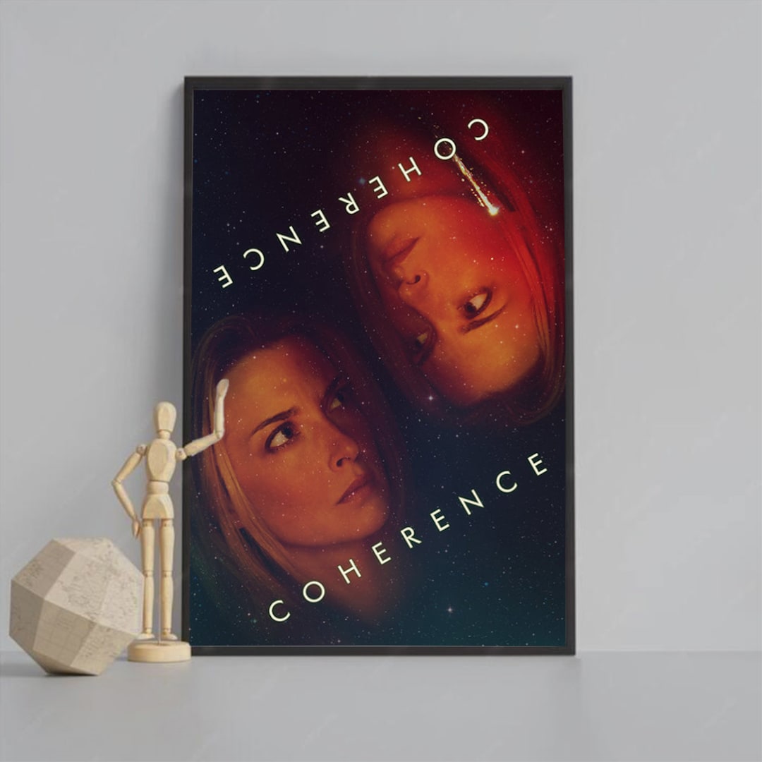 Coherence Poster Movie Poster Minimalist Aesthetic Poster Wall Art Home ...
