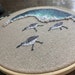 Sand Piper Embroidery Pattern PDF - Etsy