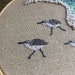 Sand Piper Embroidery Pattern PDF - Etsy