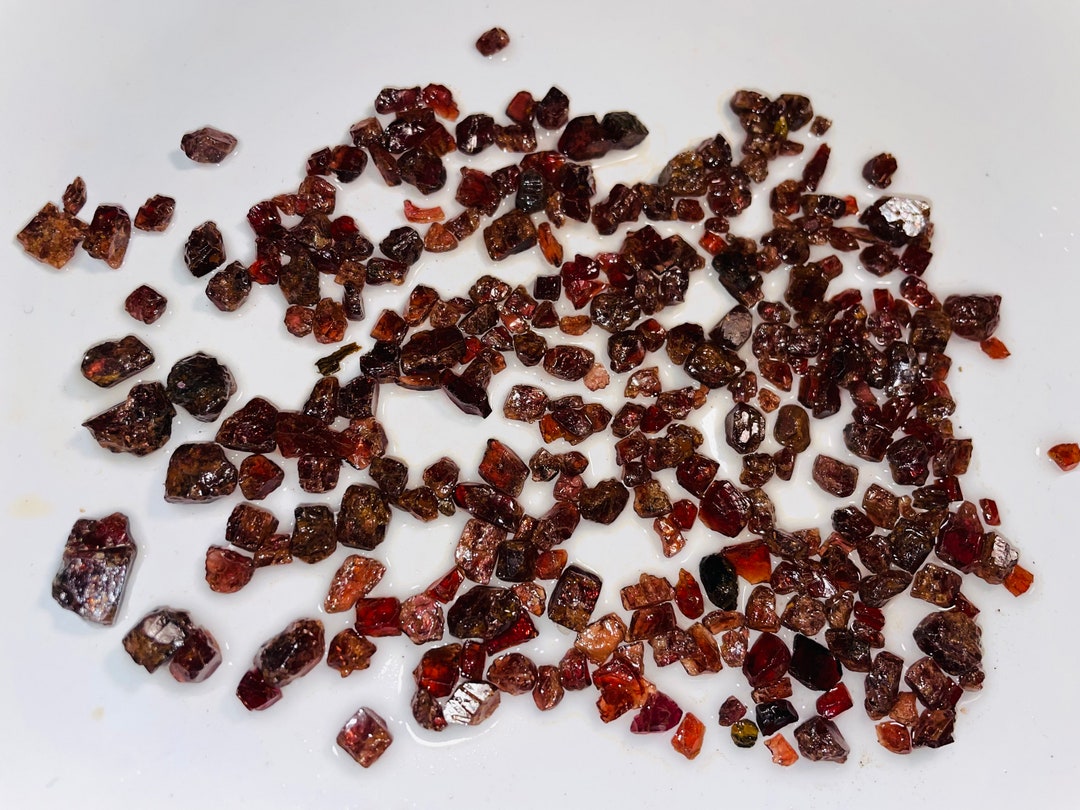 Zircon Gemmy, -smaller-;100g -1000g , From Congo ; Rough Stones for ...