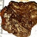Dark Gold Hydronium Jarosite Specimen - 72g Healing Mineral From Greece ...