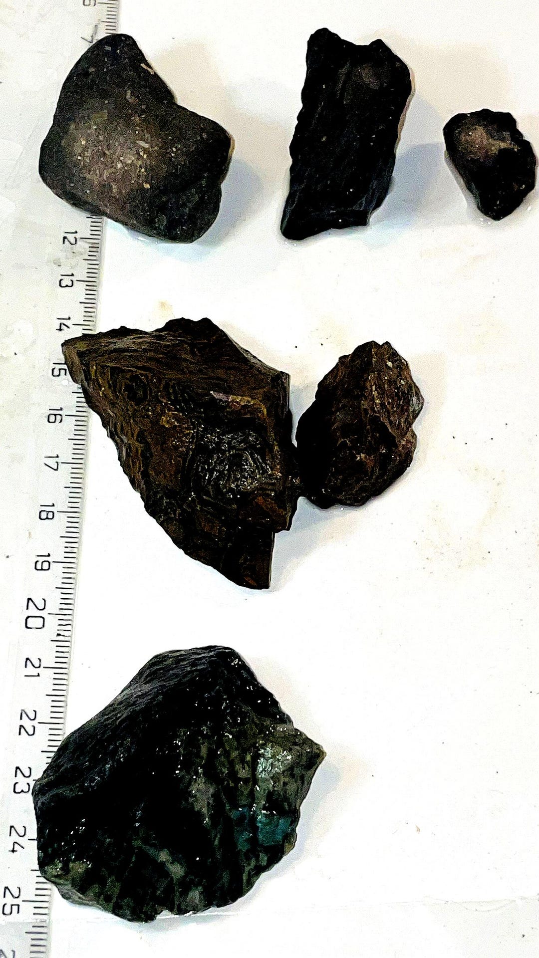 Opal and Stromatolite Rough Minerals Mix Pack 50g Each , - Rough Stones ...