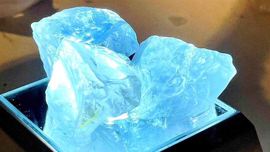 Girasol Quartz Transparent Gemstones Milky Quartz Crystals High ...