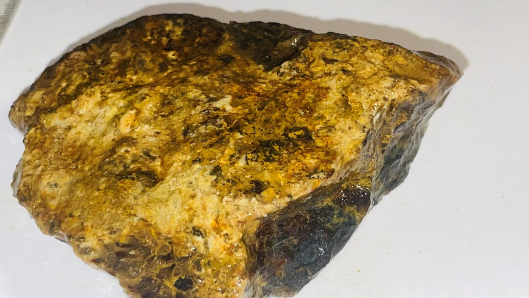 Phosphates Rough Stone - 138g -metaphysical - Healing Stone / Crystal ...