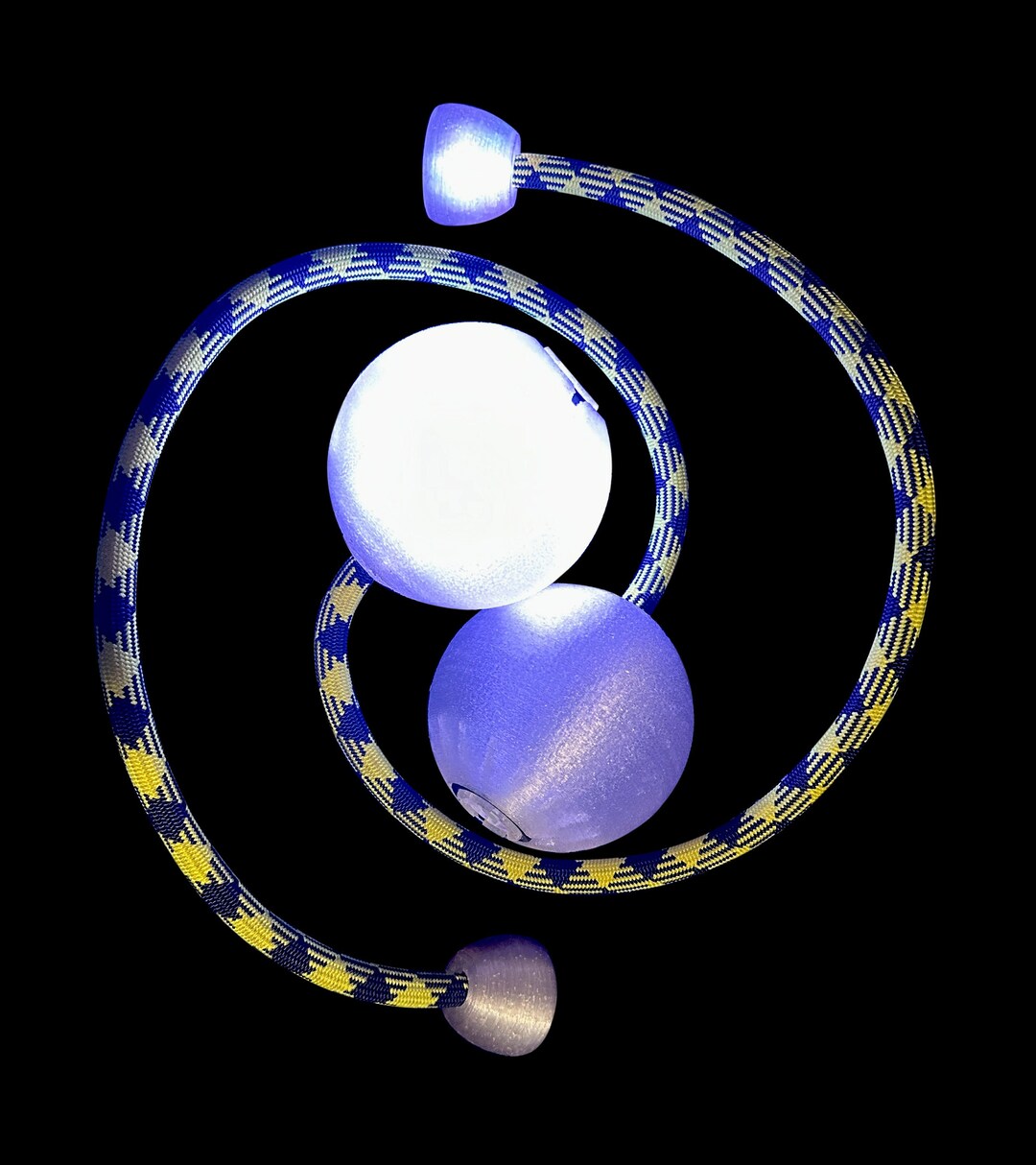 Pro-series LED Contact Poi - Etsy