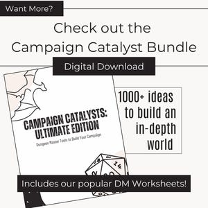 Dnd Combat Trackers Spellcaster Edition Sorcerer, Druid, Bards, Clerics ...