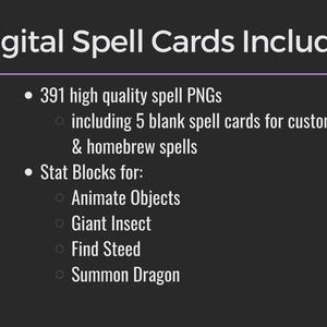 Night Mode Hyperlinked Dnd Character Journal Bundle: Includes 13 ...