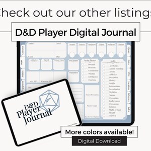 5e Revised 2024 Digital Spell Cards for Dungeons and Dragons | for Dnd ...