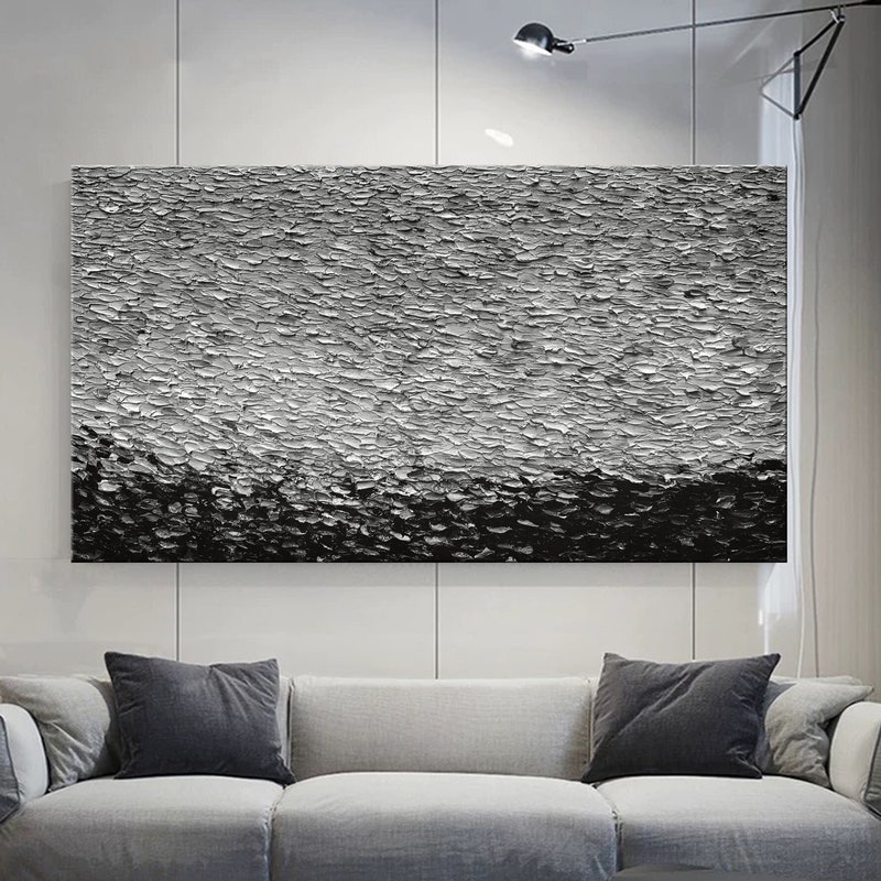 Gray Wall Art - Etsy