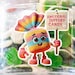 Emotional Support Candy Jar Vinyl Decal for Funny DIY Gift - Etsy