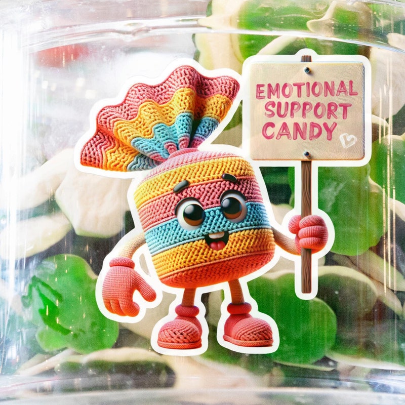 Candy Jar Labels - Etsy