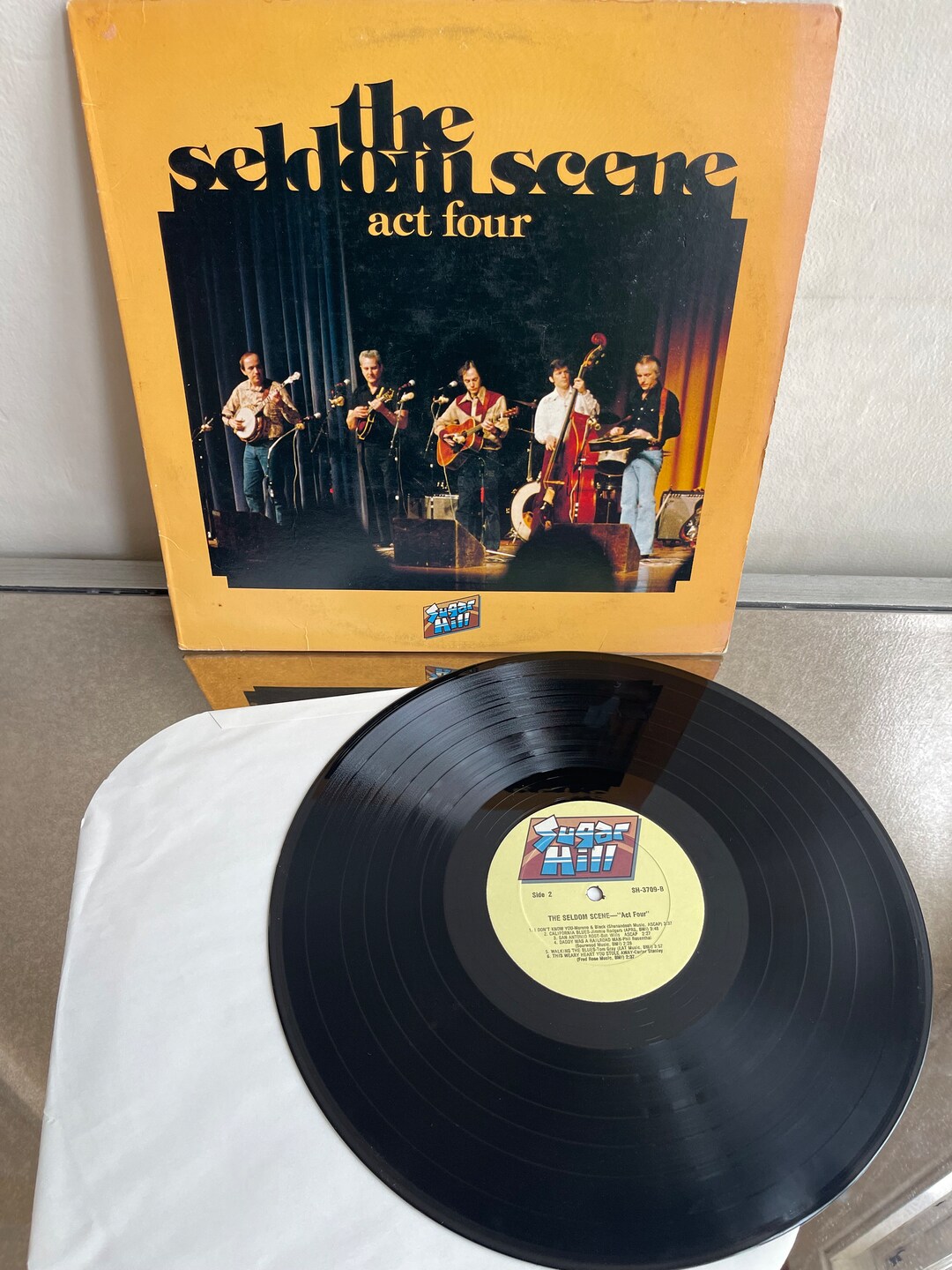 Seldom Scene, Act IV - Etsy