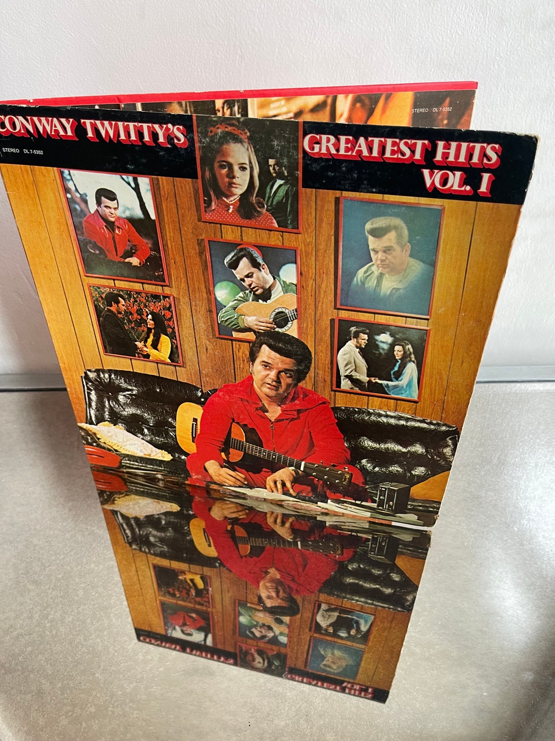 Conway Twitty Greatest Hits Vol 1 - Etsy Conway Twitty Greatest Hits Vol 1 - Etsy