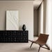 Pure White Textured Wall Hanging- Modern Minimalist Art- Home ...