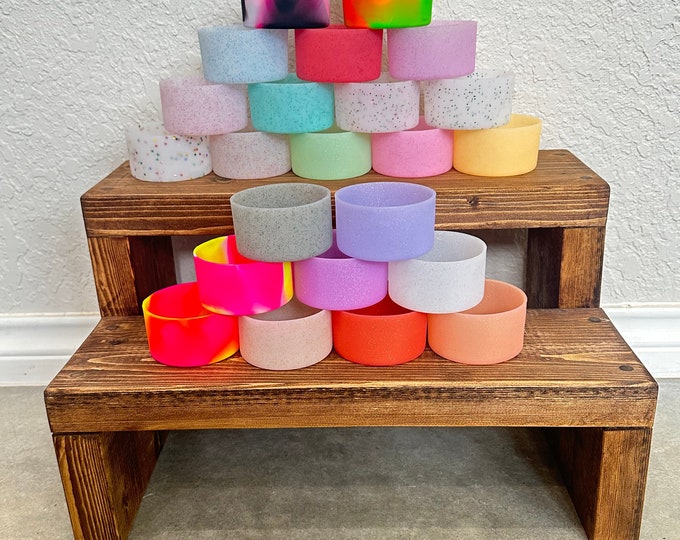 Stanley Glitter Boot Sleeve | Silicone Boot Cover for 40 Oz & 30 Oz ...