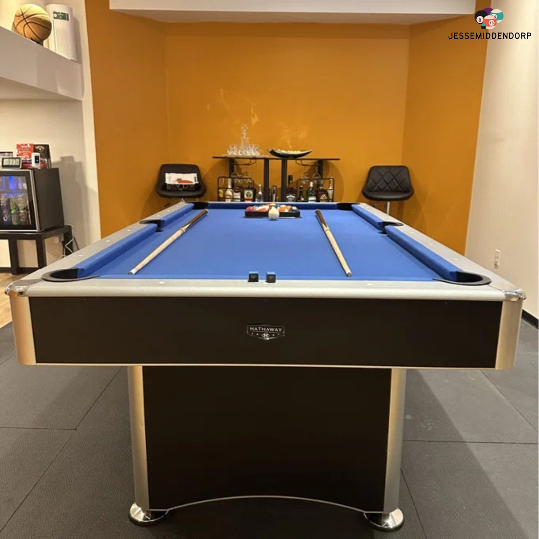 7' Table Tennis Conversion Top and Pool Table - Etsy