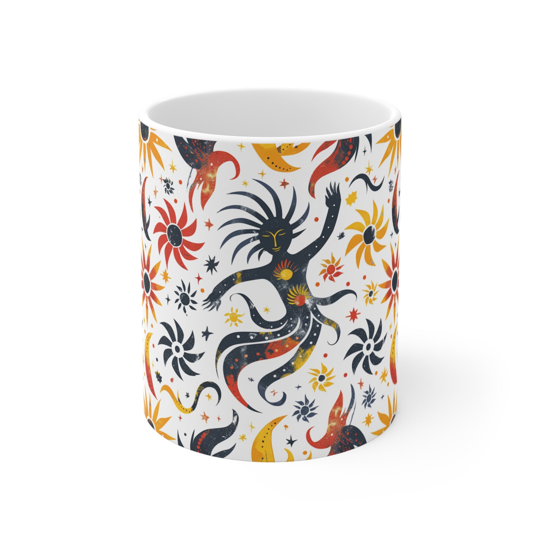 Native American Mug Indigenous People Tea Cup First Nations Mug ...