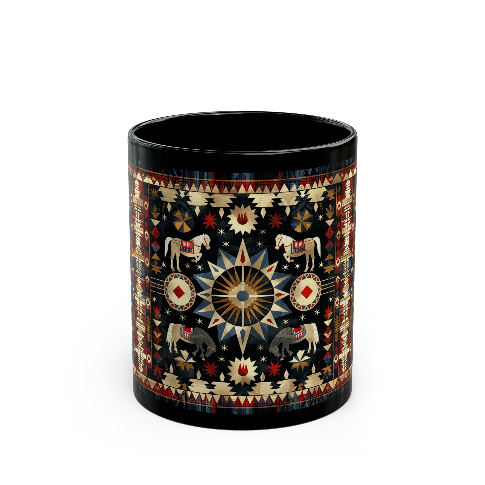 Native American Mug Indigenous People Tea Cup First Nations Mug ...