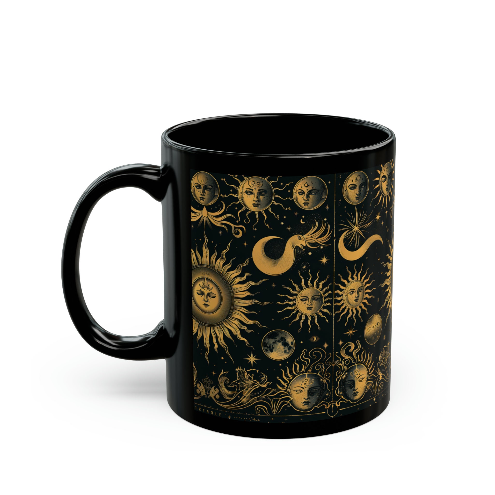 Grand Tartaria Inspired Pattern Mug Tartary Design Tea Cup Tartarie Art ...